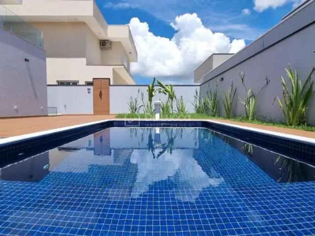 Casa / Sobrado em Condomínio para Venda em Paulínia/SP Jardim America 3 Quartos