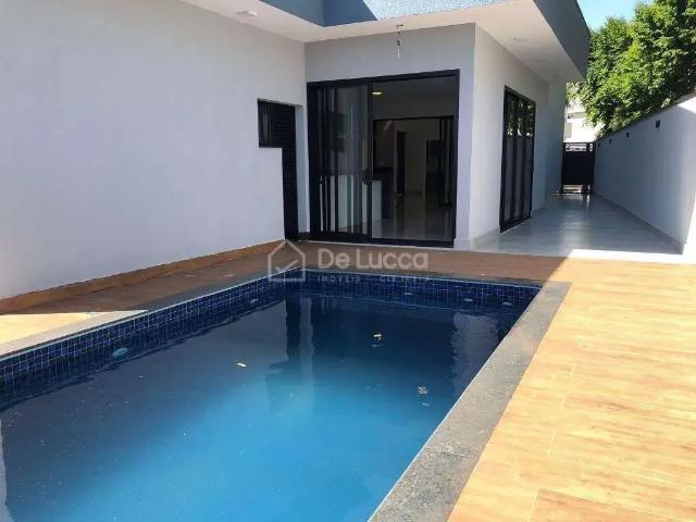Casa / Sobrado em Condomínio para Venda em Paulínia/SP Jardim America 3 Quartos