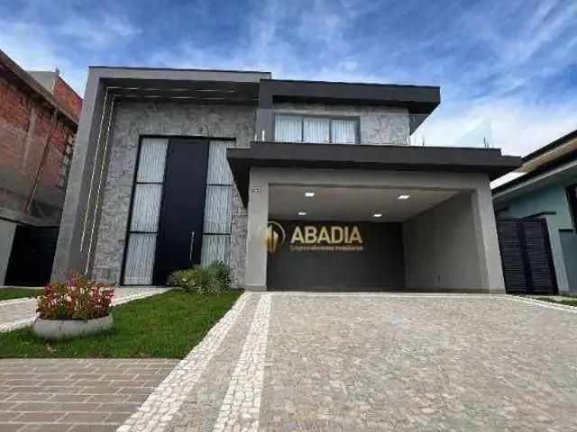 Casa / Sobrado em Condomínio para Venda em Paulínia/SP Jardim America 3 Quartos