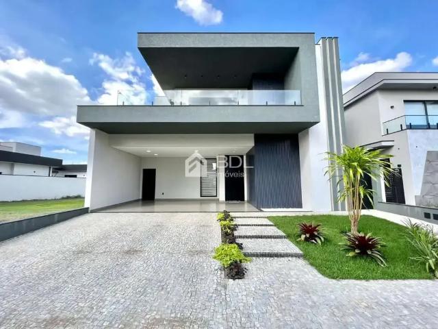 Casa / Sobrado em Condomínio para Venda em Paulínia/SP Jardim America 3 Quartos