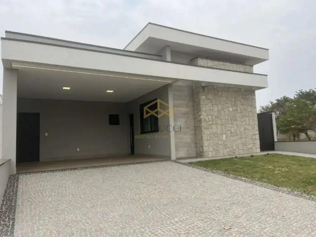 Casa / Sobrado em Condomínio para Venda em Paulínia/SP Jardim America 3 Quartos