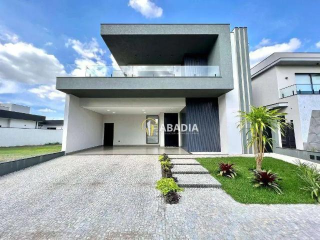 Casa / Sobrado em Condomínio para Venda em Paulínia/SP Jardim America 4 Quartos