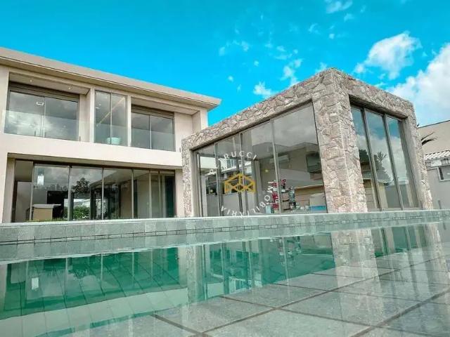 Casa / Sobrado em Condomínio para Venda em Paulínia/SP Jardim America 5 Quartos
