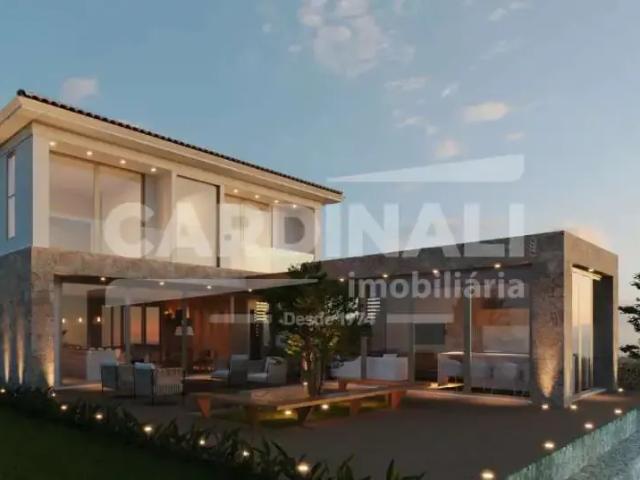Casa / Sobrado em Condomínio para Venda em Paulínia/SP Jardim Europa 5 Quartos
