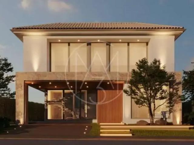 Casa / Sobrado em Condomínio para Venda em Paulínia/SP Jardim Europa 5 Quartos