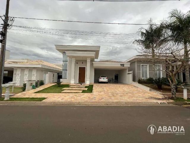 Casa / Sobrado em Condomínio para Venda em Paulínia/SP Jardim Flamboyant 3 Quartos