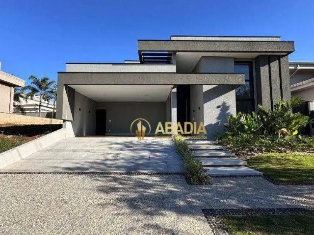 Casa / Sobrado em Condomínio para Venda em Paulínia/SP Jardim Flamboyant 3 Quartos