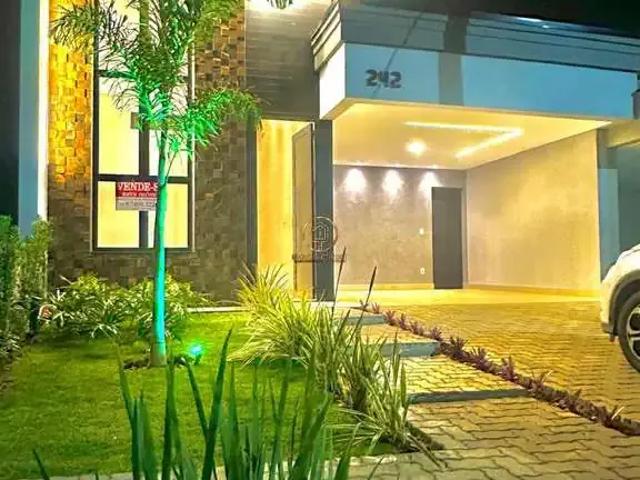 Casa / Sobrado em Condomínio para Venda em Paulínia/SP Jardim Flamboyant 2 Quartos