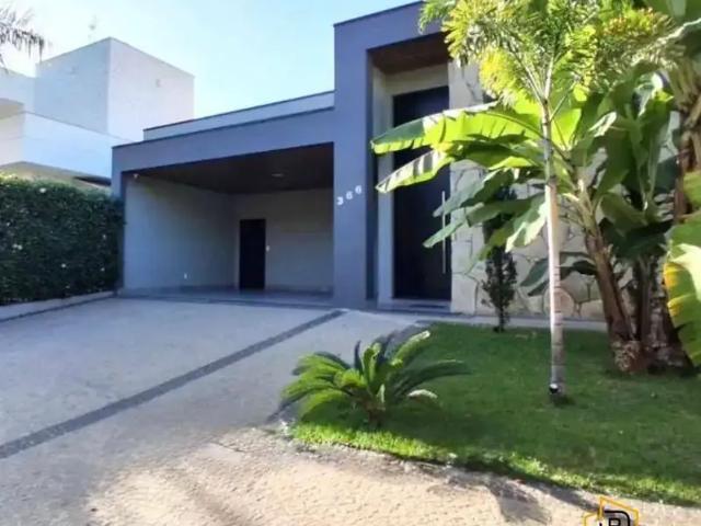 Casa / Sobrado em Condomínio para Venda em Paulínia/SP Jardim Flamboyant 4 Quartos