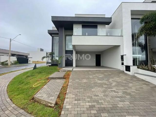 Casa / Sobrado em Condomínio para Venda em Paulínia/SP Jardim Fortaleza 3 Quartos