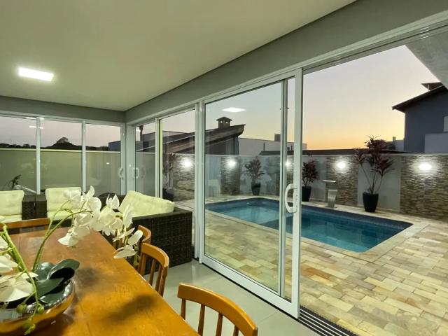 Casa / Sobrado em Condomínio para Venda em Paulínia/SP Jardim Fortaleza 3 Quartos