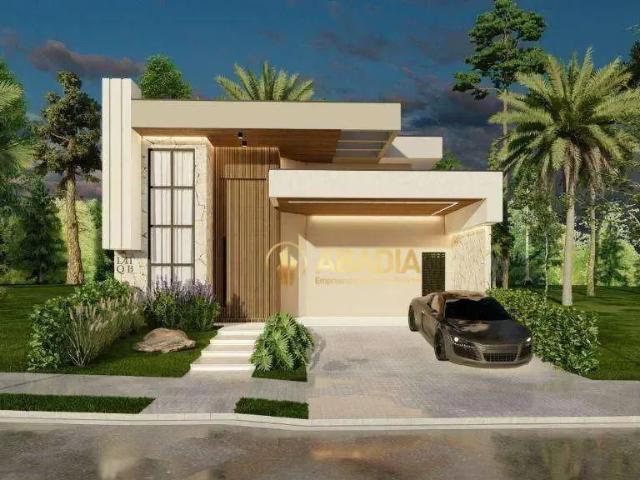 Casa / Sobrado em Condomínio para Venda em Paulínia/SP Jardim Fortaleza 3 Quartos