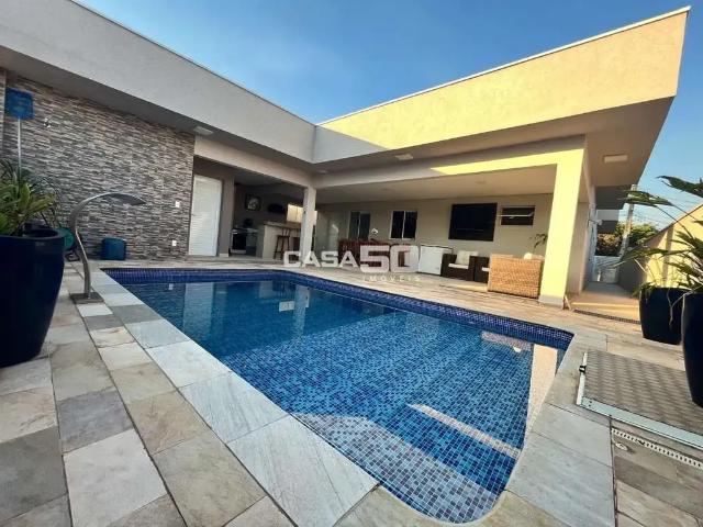 Casa / Sobrado em Condomínio para Venda em Paulínia/SP Jardim Fortaleza 3 Quartos