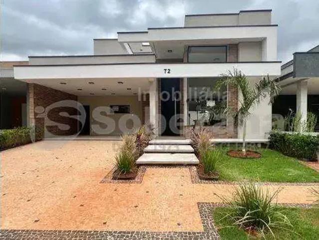 Casa / Sobrado em Condomínio para Venda em Paulínia/SP Jardim Pari 3 Quartos