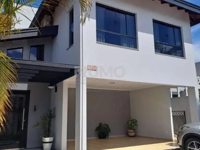 Casa / Sobrado em Condomínio para Venda em Paulínia/SP Jardim Planalto 3 Quartos