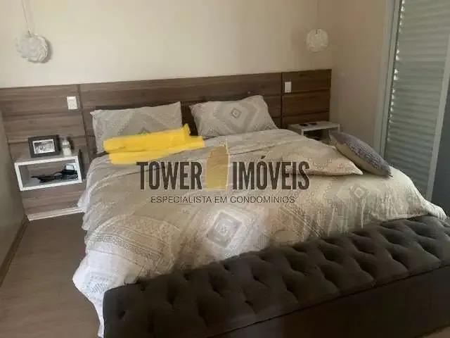 Casa / Sobrado em Condomínio para Venda em Paulínia/SP Jardim Planalto 3 Quartos