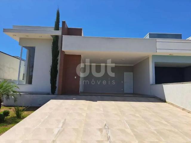 Casa / Sobrado em Condomínio para Venda em Paulínia/SP Jardim Planalto 3 Quartos