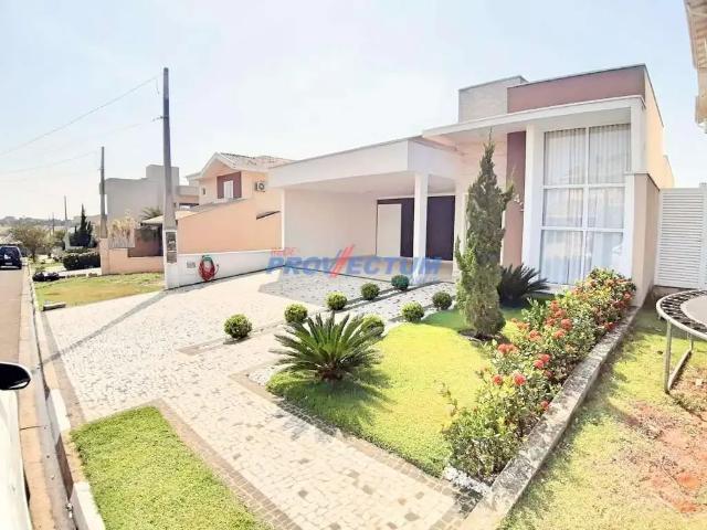 Casa / Sobrado em Condomínio para Venda em Paulínia/SP Jardim Planalto 3 Quartos