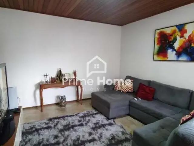 Casa / Sobrado em Condomínio para Venda em Paulínia/SP Jardim Planalto 3 Quartos