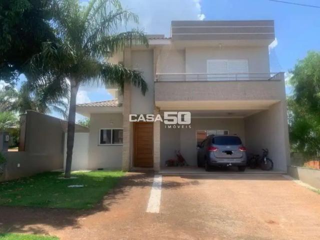 Casa / Sobrado em Condomínio para Venda em Paulínia/SP Jardim Planalto 3 Quartos