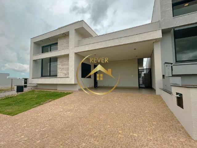 Casa / Sobrado em Condomínio para Venda em Paulínia/SP Jardim Vista Alegre 3 Quartos