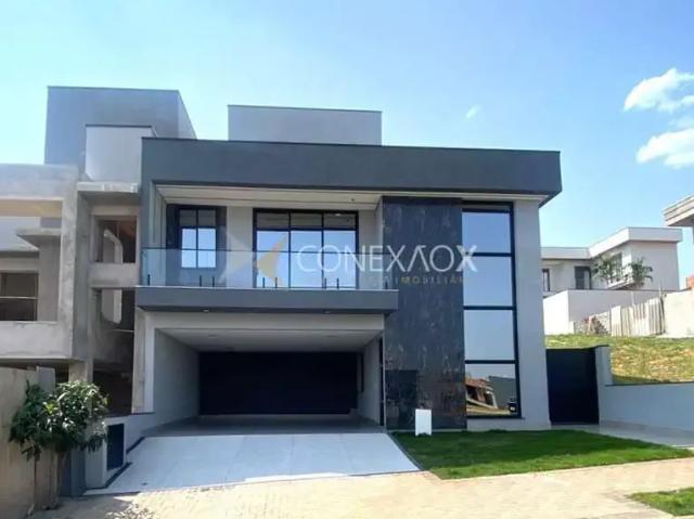 Casa / Sobrado em Condomínio para Venda em Paulínia/SP Jardim Ypê 4 Quartos
