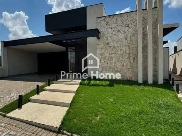 Casa / Sobrado em Condomínio para Venda em Paulínia/SP Jardim Ypê 4 Quartos