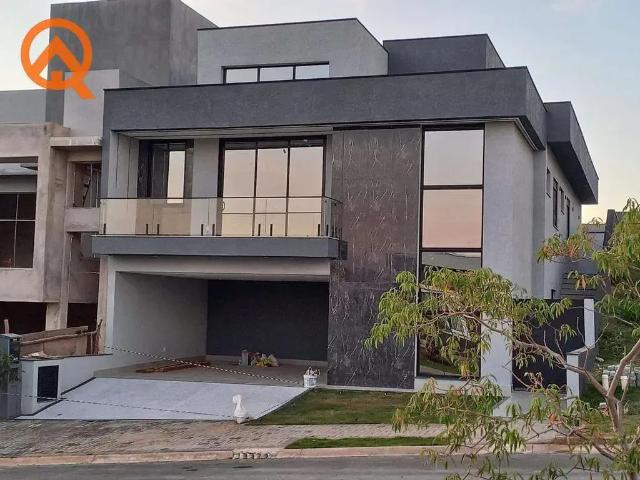 Casa / Sobrado em Condomínio para Venda em Paulínia/SP Jardim Ypê 4 Quartos