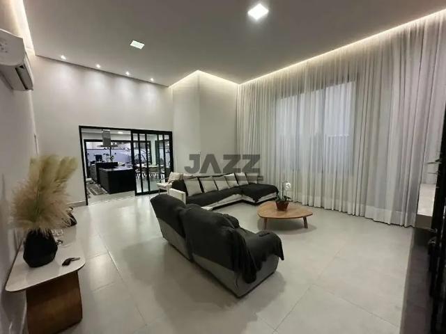 Casa / Sobrado em Condomínio para Venda em Paulínia/SP Jardim Ypê 4 Quartos