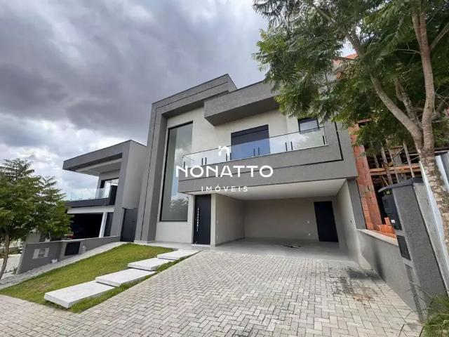 Casa / Sobrado em Condomínio para Venda em Paulínia/SP Jardim Ypê 4 Quartos