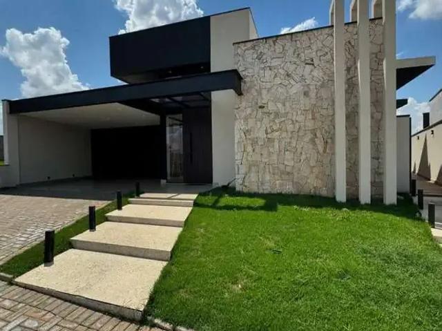 Casa / Sobrado em Condomínio para Venda em Paulínia/SP Jardim Ypê 4 Quartos