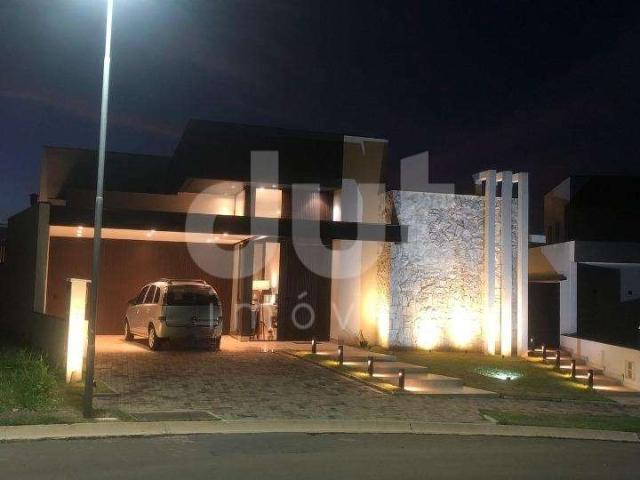 Casa / Sobrado em Condomínio para Venda em Paulínia/SP Jardim Ypê 4 Quartos