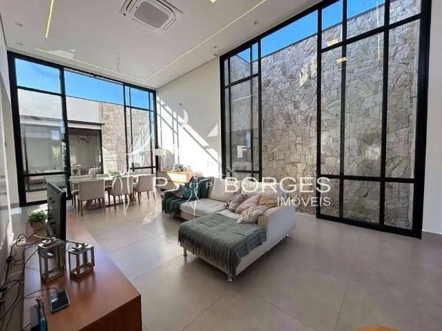 Casa / Sobrado em Condomínio para Venda em Paulínia/SP Jardim Ypê 4 Quartos