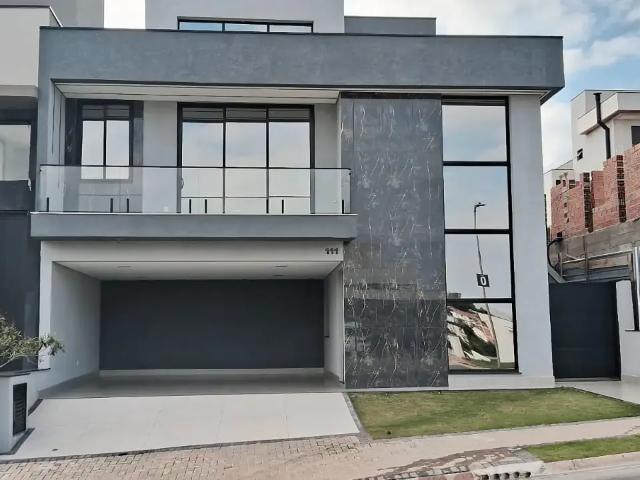 Casa / Sobrado em Condomínio para Venda em Paulínia/SP Jardim Ypê 4 Quartos