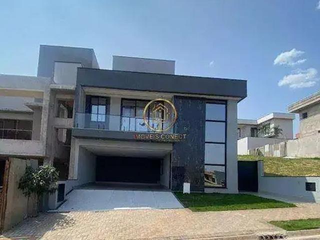 Casa / Sobrado em Condomínio para Venda em Paulínia/SP Jardim Ypê 4 Quartos