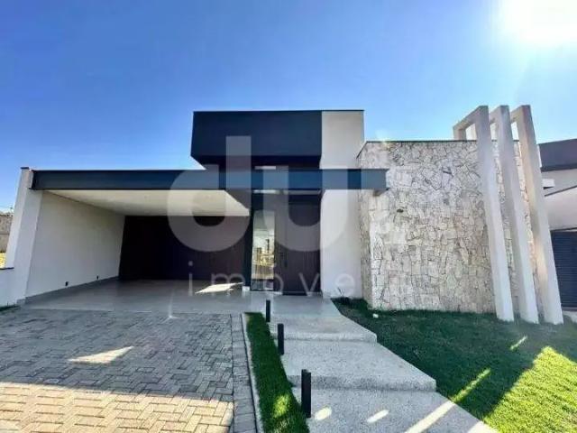Casa / Sobrado em Condomínio para Venda em Paulínia/SP Jardim Ypê 4 Quartos