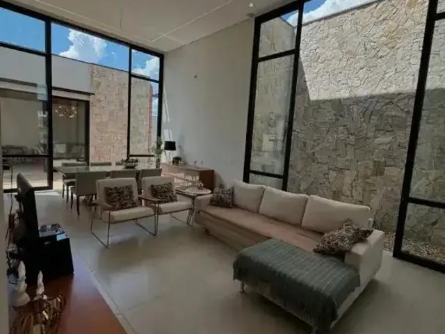 Casa / Sobrado em Condomínio para Venda em Paulínia/SP Jardim Ypê 4 Quartos
