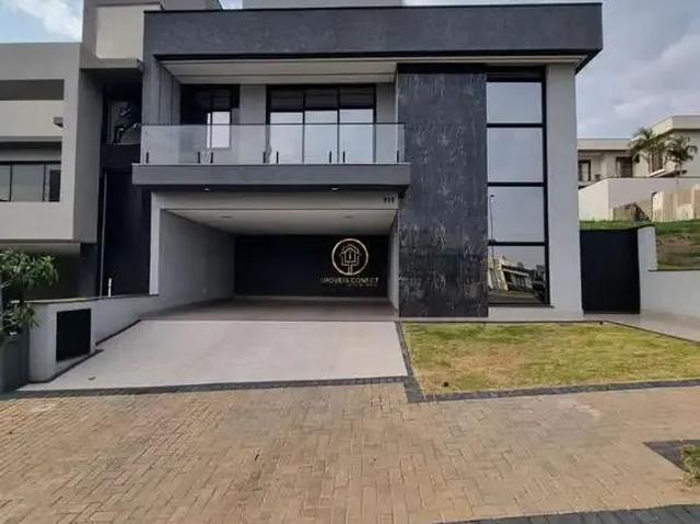 Casa / Sobrado em Condomínio para Venda em Paulínia/SP Jardim Ypê 4 Quartos