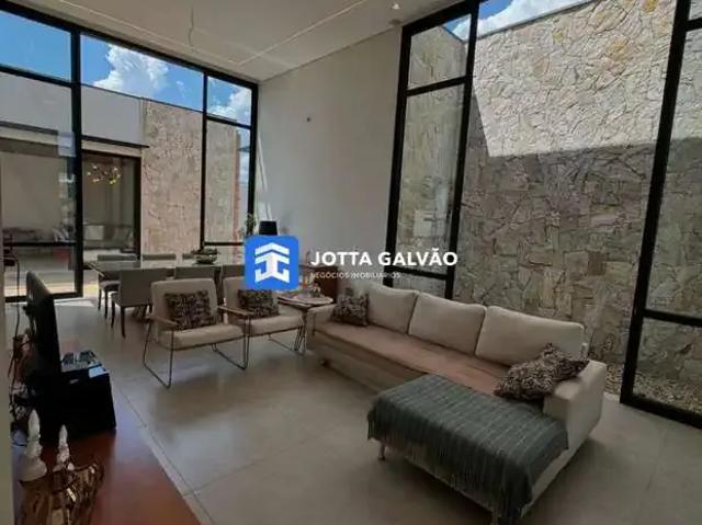 Casa / Sobrado em Condomínio para Venda em Paulínia/SP Jardim Ypê 4 Quartos
