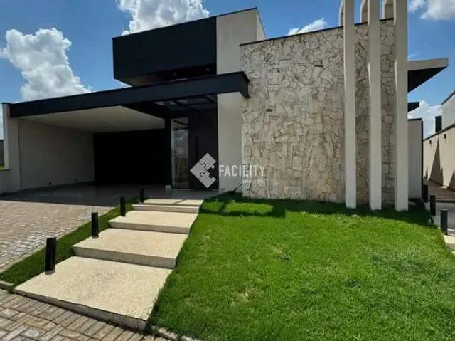 Casa / Sobrado em Condomínio para Venda em Paulínia/SP Jardim Ypê 4 Quartos
