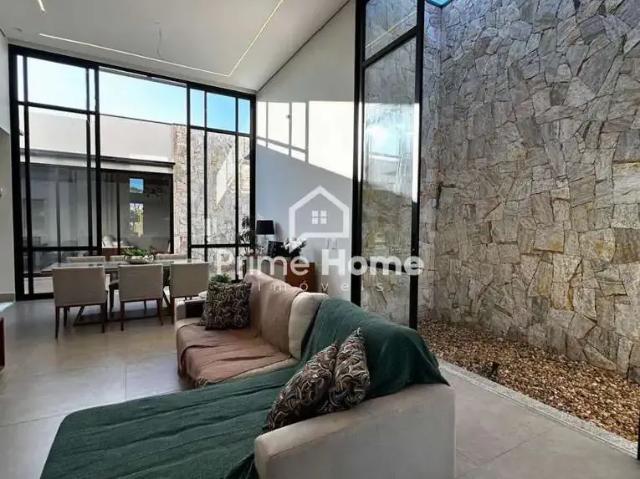 Casa / Sobrado em Condomínio para Venda em Paulínia/SP Jardim Ypê 4 Quartos