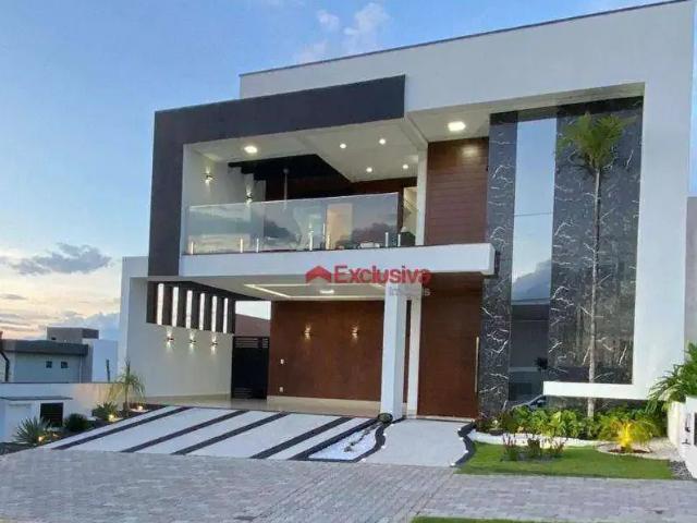 Casa / Sobrado em Condomínio para Venda em Paulínia/SP Jardim Ypê 4 Quartos