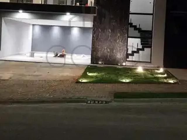 Casa / Sobrado em Condomínio para Venda em Paulínia/SP Jardim Ypê 4 Quartos