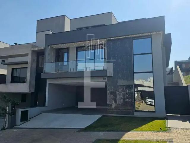 Casa / Sobrado em Condomínio para Venda em Paulínia/SP Jardim Ypê 4 Quartos