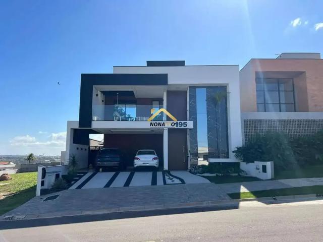 Casa / Sobrado em Condomínio para Venda em Paulínia/SP Jardim Ypê 4 Quartos