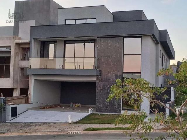 Casa / Sobrado em Condomínio para Venda em Paulínia/SP Jardim Ypê 4 Quartos