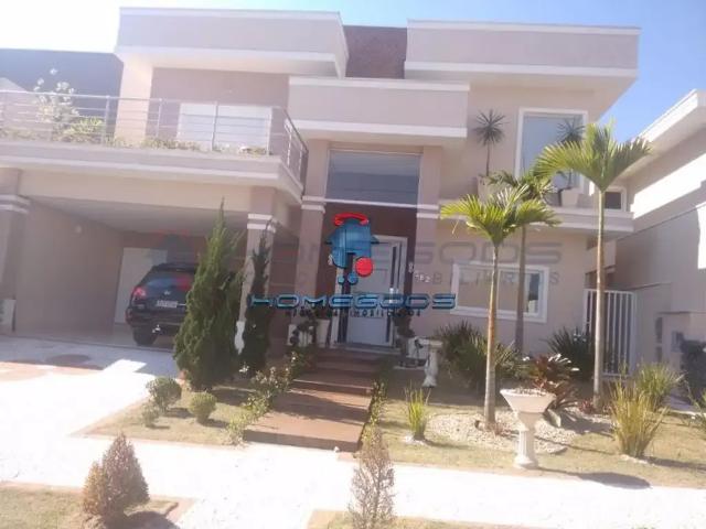 Casa / Sobrado em Condomínio para Venda em Paulínia/SP Jardim Ypê 5 Quartos