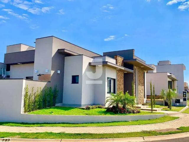 Casa / Sobrado em Condomínio para Venda em Paulínia/SP Jardim Ypê 3 Quartos