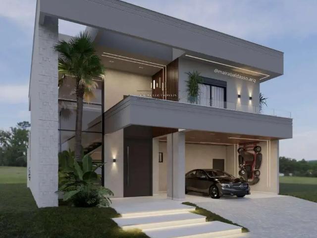 Casa / Sobrado em Condomínio para Venda em Paulínia/SP Jardim Ypê 3 Quartos