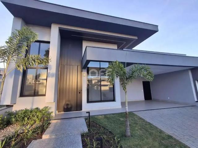 Casa / Sobrado em Condomínio para Venda em Paulínia/SP Jardim Ypê 3 Quartos